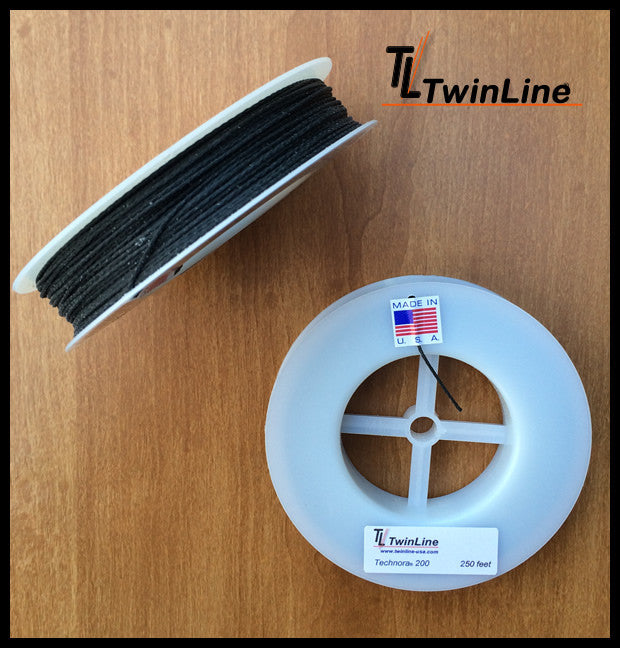 Braided Technora® 200 - Spools