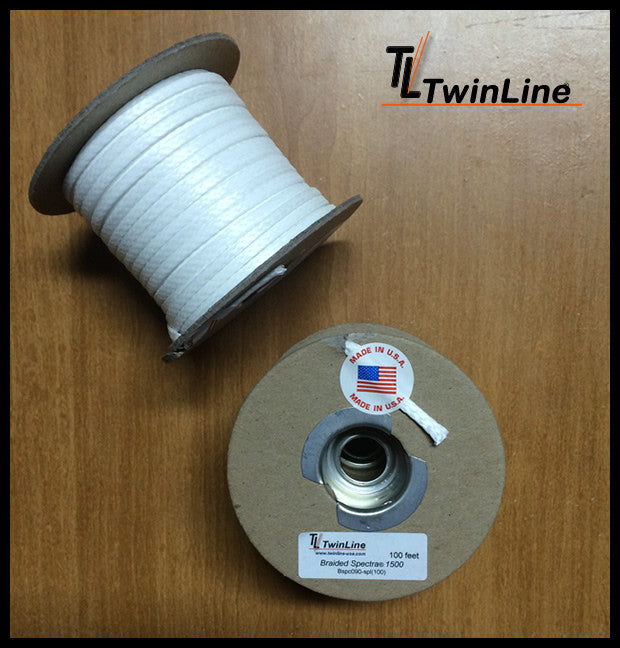 Braided Spectra® 1500 - Spools