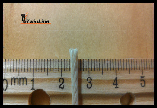 Braided Vectran® 600 - Spools